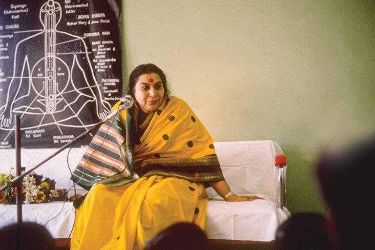 HH Shri Mataji Nirmala Devi – IMG0006a-X3 – Sahaja Yoga Meditation ...