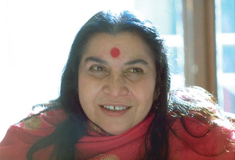 HH Shri Mataji Nirmala Devi – IMG0087a – Sahaja Yoga Meditation Audio Talks